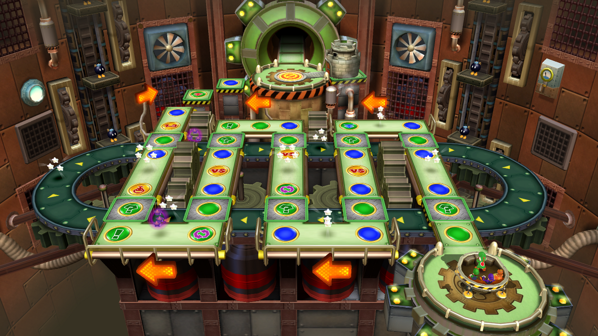 Category Boards in Mario Party 9 Mario Wiki Fandom