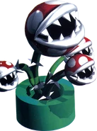 Megasmilax/Gallery | Mario Wiki | Fandom