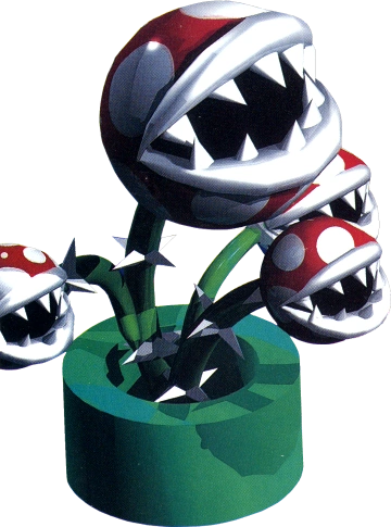 Megasmilax/Gallery | Mario Wiki | Fandom