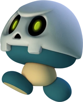 Bone Goomba | Mario Wiki | Fandom