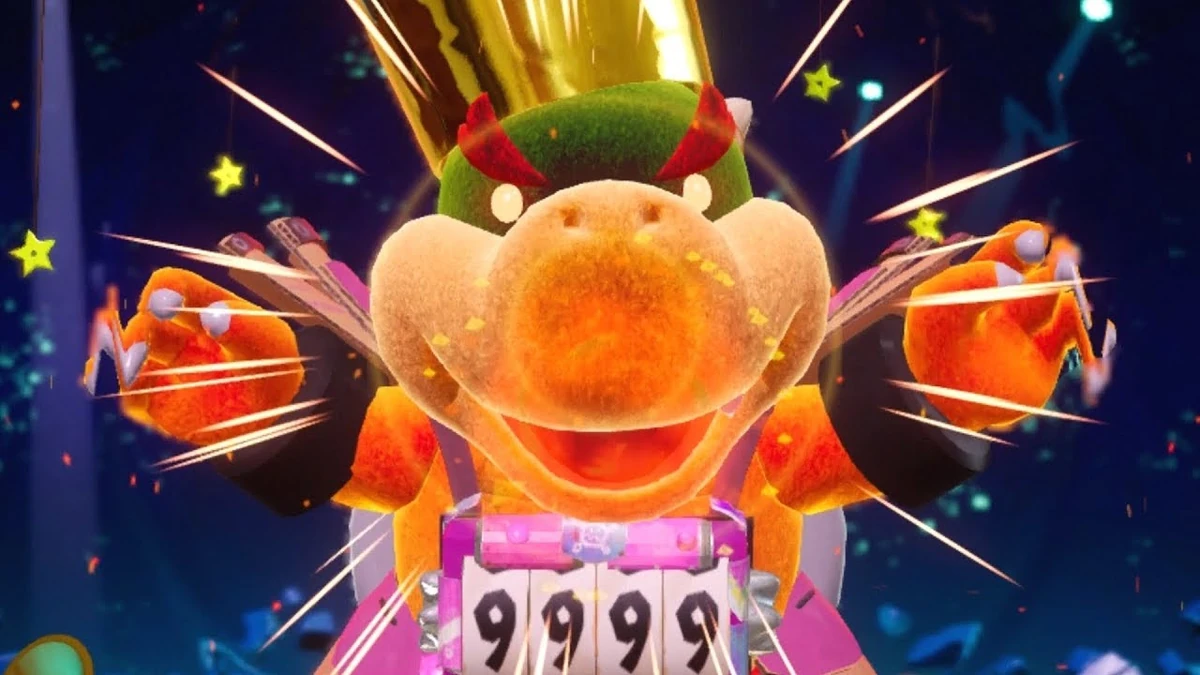 Méga Bébé Bowser | Wiki Mario | Fandom