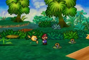 Jade Jungle | Mario Wiki | Fandom