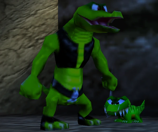 Kremling | Mario Wiki | Fandom