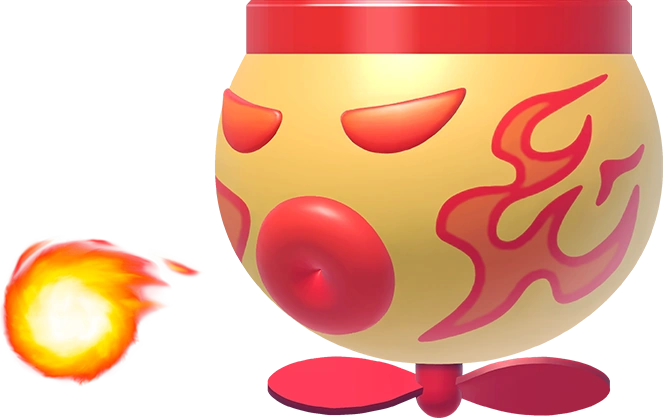 Feuer-Koopa-Kopter | MarioWiki | Fandom