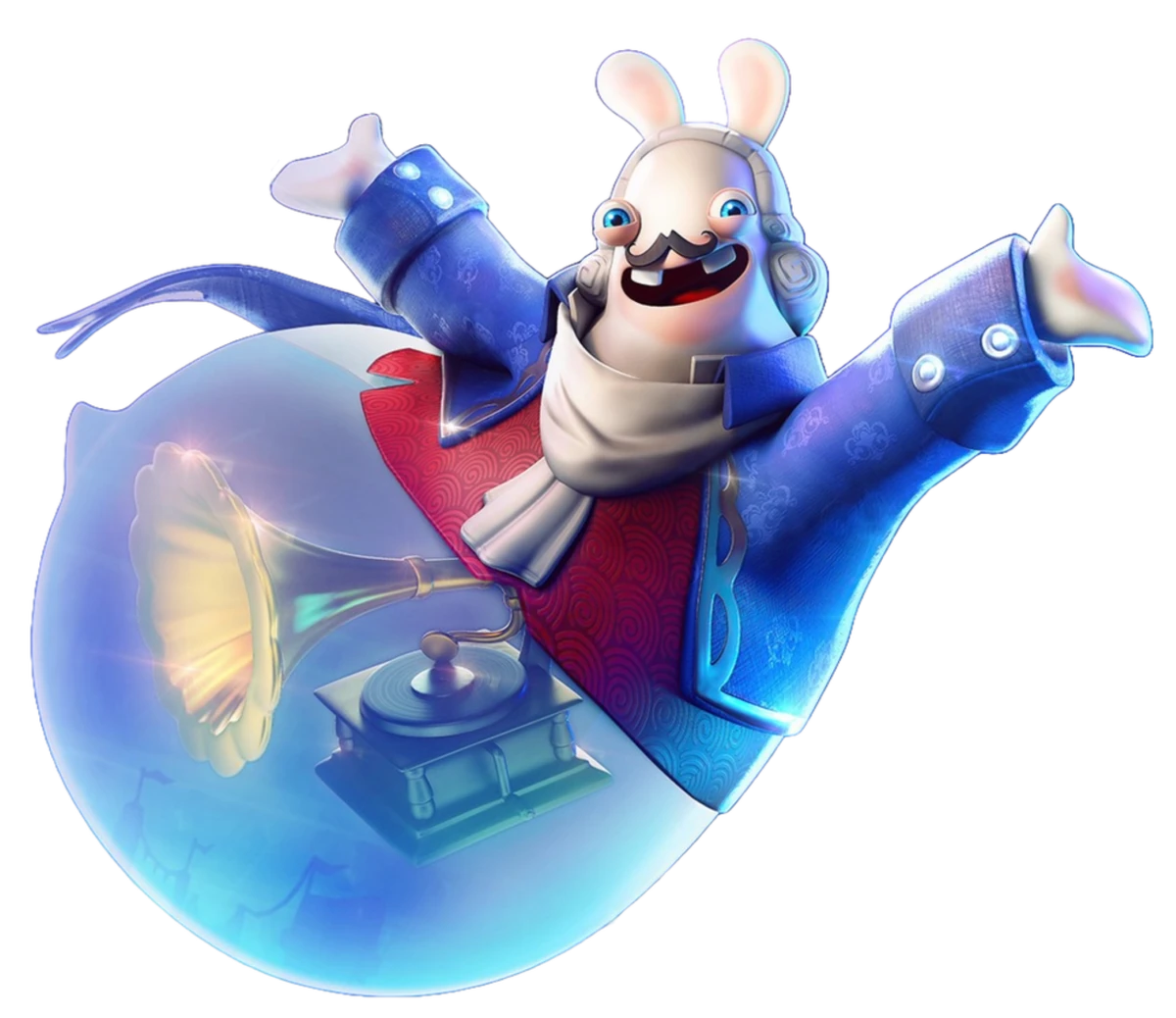 Phantom (Rabbid) | MarioWiki | Fandom
