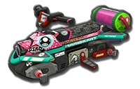 Splat-Quad | MarioWiki | Fandom