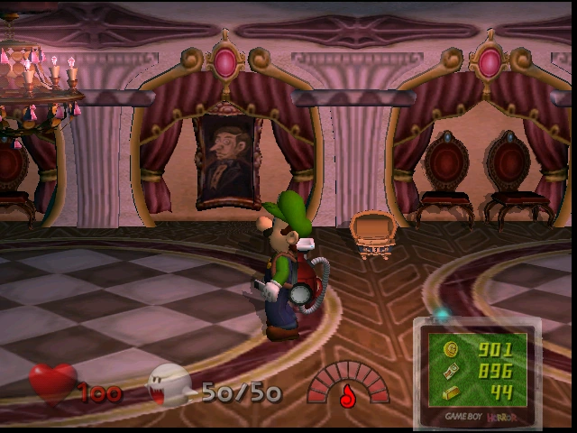 Salle de bal | Wiki Mario | Fandom