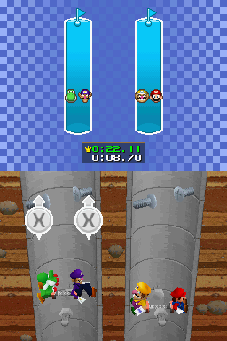 Sprinkler Scalers | Mario Wiki | Fandom