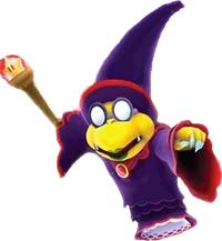 Kamek | Wiki Mario | Fandom