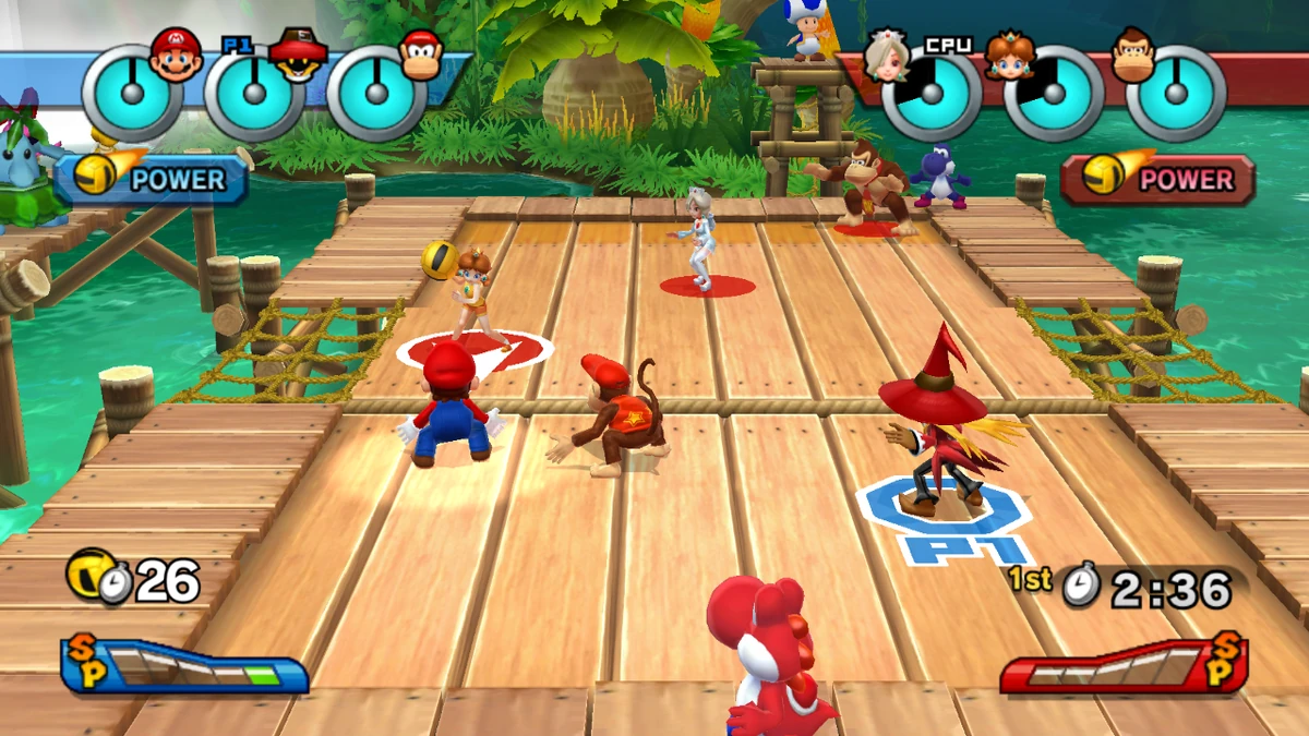 DK Dock | Mario Wiki | Fandom