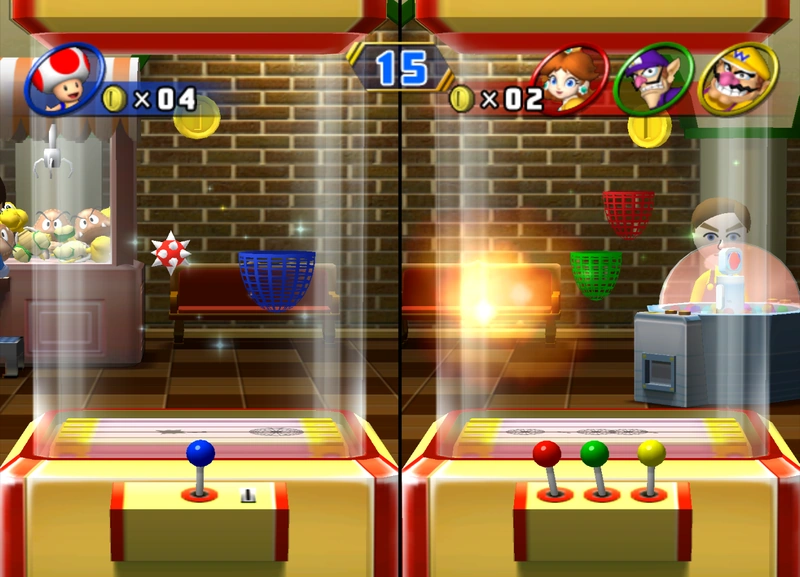 Panier Percé | Wiki Mario | Fandom