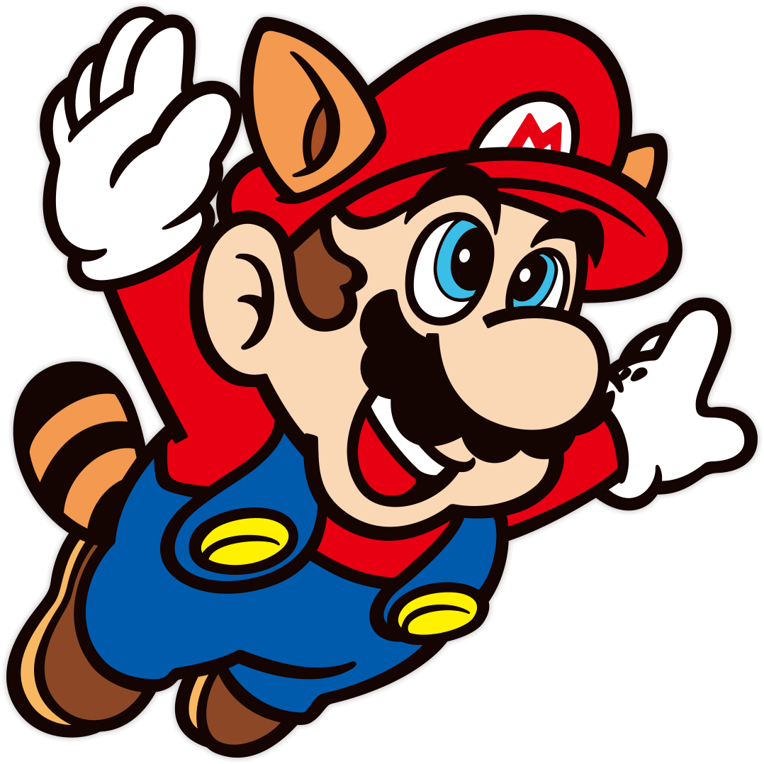 Raccoon Mario/Gallery | Mario Wiki | Fandom