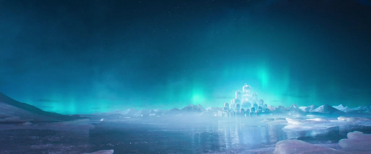 Snow Kingdom (Illumination) | Mario Wiki | Fandom