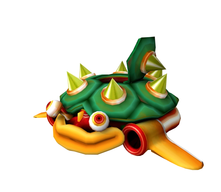 Bowser Jr.'s Submarine | Mario Wiki | Fandom