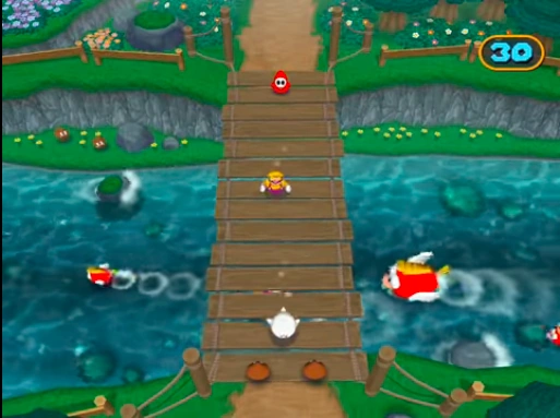 Bridge Work | Mario Wiki | Fandom