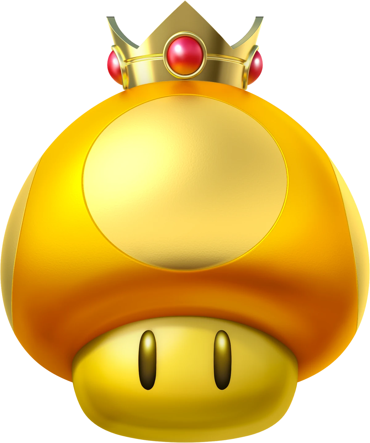 Golden Dash Mushroom | Mario Wiki | Fandom