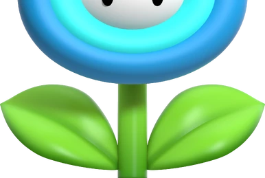 mario fire flower coloring pages