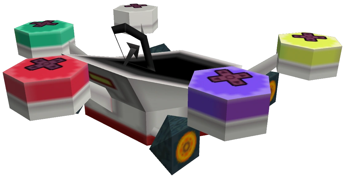 R.O.B. Mobile | Wiki Mario | Fandom
