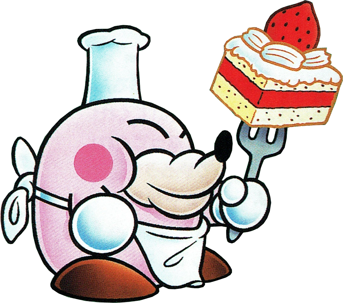 Cook | Wiki Mario | Fandom