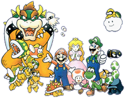 Super Mario Bros. Deluxe | Super Mario Wiki | Fandom