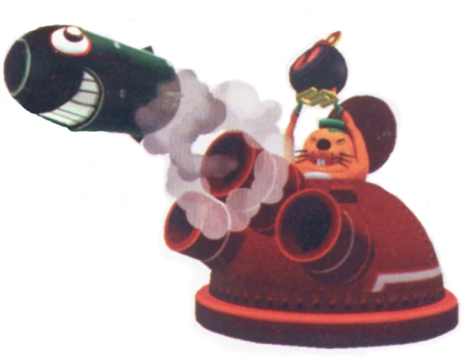 Bill Bala Buscador | Super Mario Wiki | Fandom