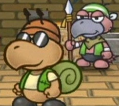 Robbo Gang | Mario Wiki | Fandom