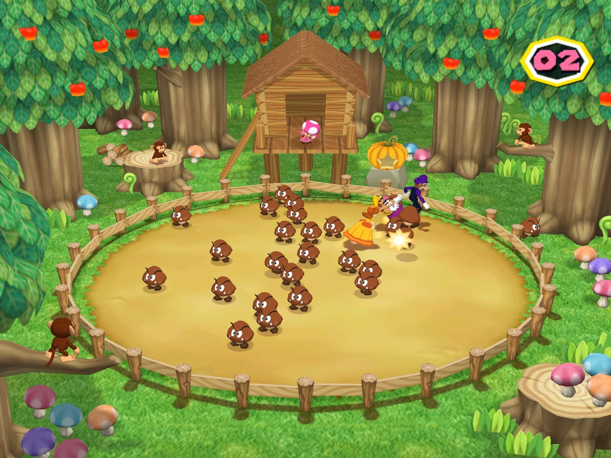 Word Herd | Mario Wiki | Fandom