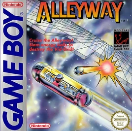 Alleyway | Mario Wiki | Fandom