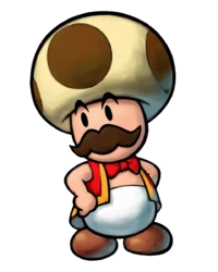 Jeune Papy Champi | Wiki Mario | Fandom