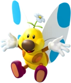 Flutter | Mario Wiki | Fandom