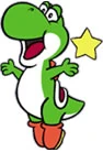 Star Yoshi | Mario Wiki | Fandom