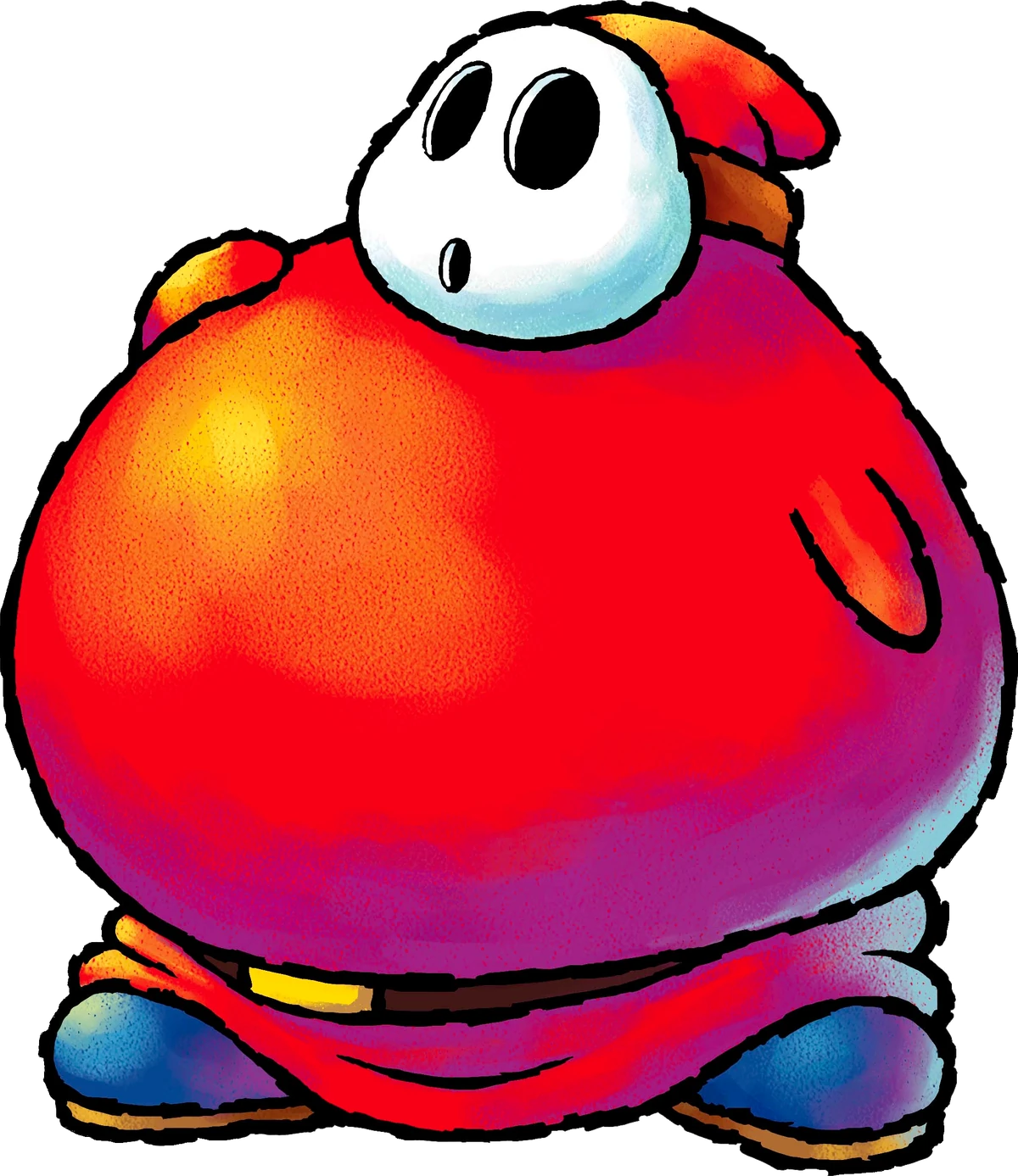Fat Guy | MarioWiki | Fandom