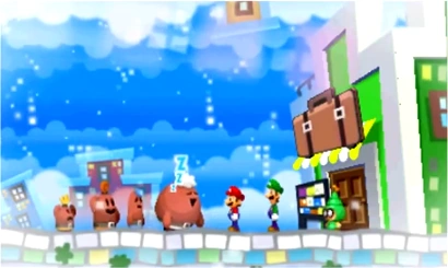 Beef-Off | Mario Wiki | Fandom