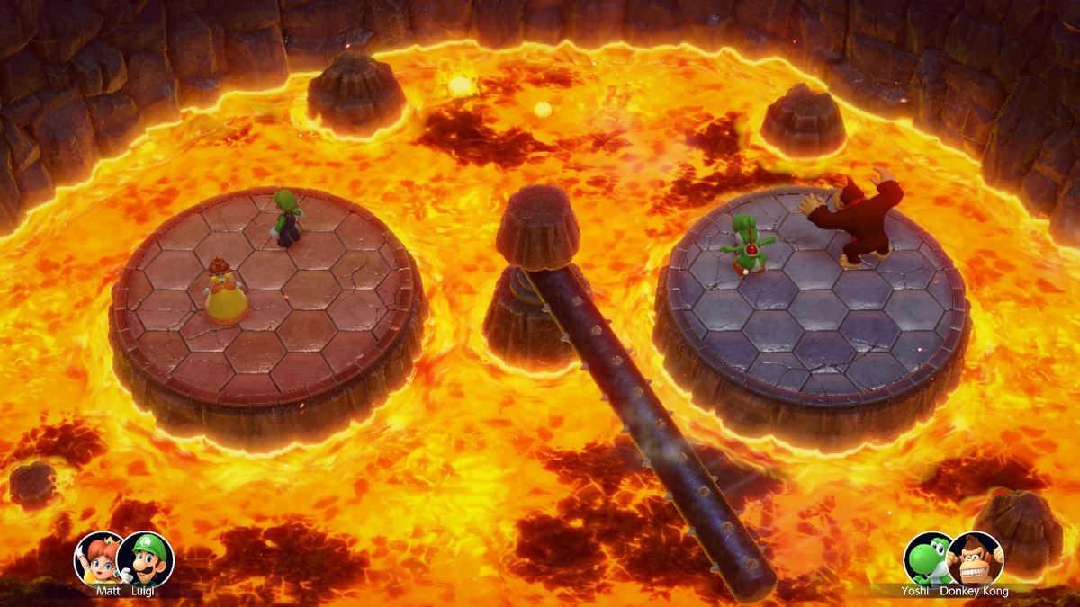 Burnstile | Mario Wiki | Fandom