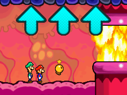 Conduit ardent | Wiki Mario | Fandom