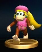 Dixie Kong | Mario Wiki | Fandom