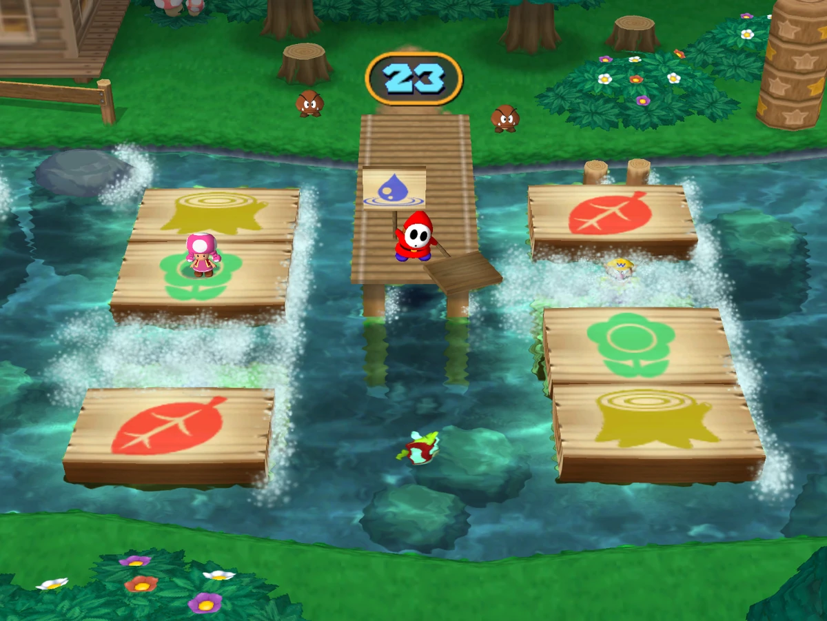 Gimme a Sign | Mario Wiki | Fandom