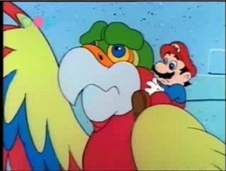 Royal Parrot | Mario Wiki | Fandom
