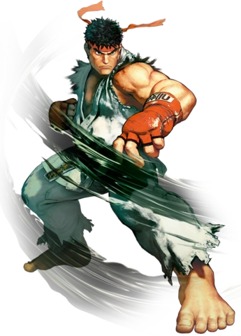 Ryu | Mario Wiki | Fandom