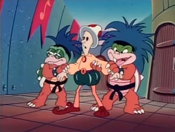 Sneaky Lying Cheating Giant Ninja Koopas | Mario Wiki | Fandom