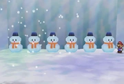 Snowman | Mario Wiki | Fandom