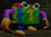 Super Block (enemy) | Mario Wiki | Fandom