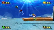 Unagi the Eel | Mario Wiki | Fandom