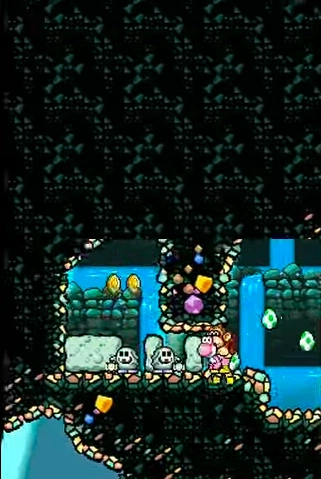 Underground Mysteries | Mario Wiki | Fandom