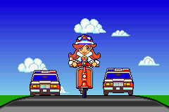 Diamond Police | Mario Wiki | Fandom