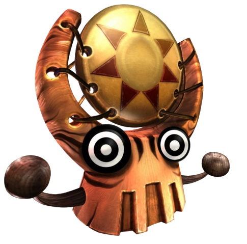 Gong Tiki | Super Mario Wiki | Fandom