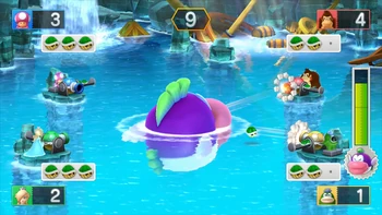 Mega Cheep Chomp | Mario Wiki | Fandom