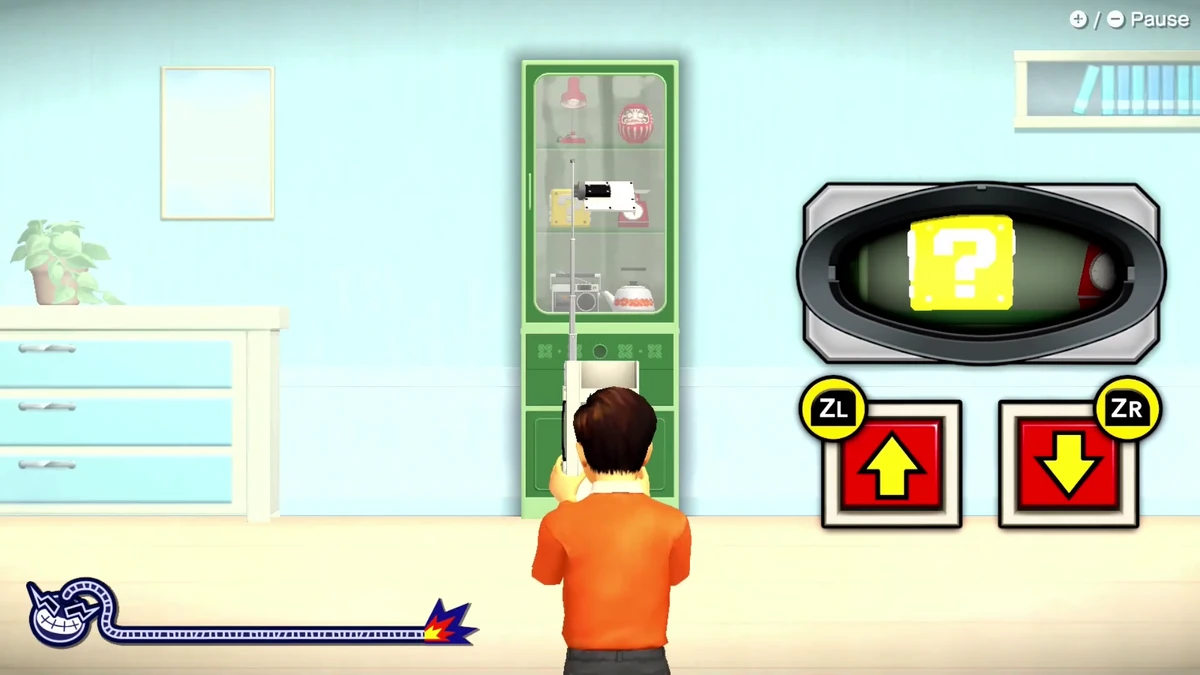 Ultra Scope | MarioWiki | Fandom