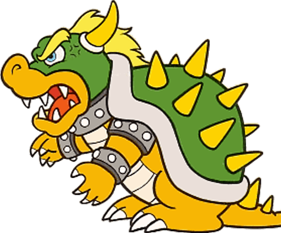 Fake Bowser | MarioWiki | Fandom