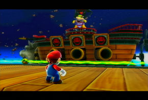 Bowser Jr.'s Airship Armada | Mario Wiki | Fandom